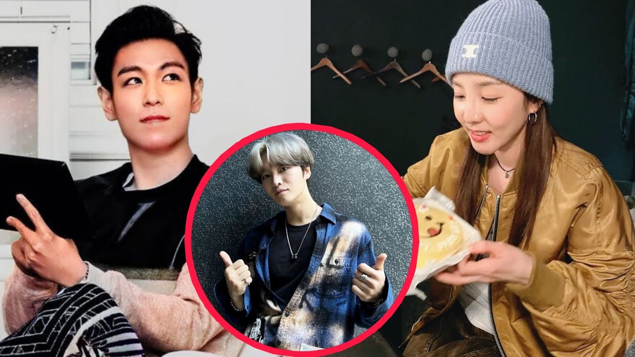 Dara's goes on date with her celeb friends, TOP's confirms agency ...