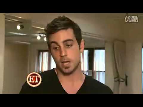 Wade Robson praises Michael Jackson in 2009 - YouTube