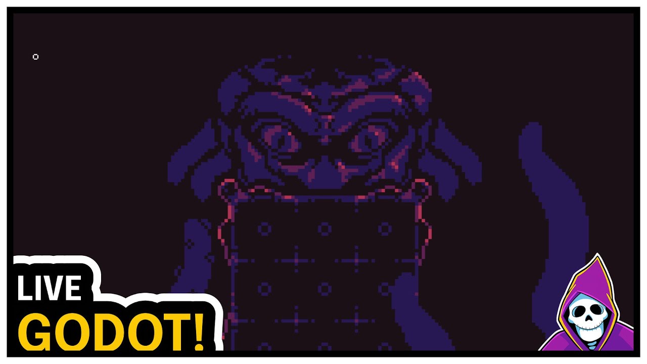 This Week is a MESS but Let's Game Dev - Live Godot Game Development - YouTube