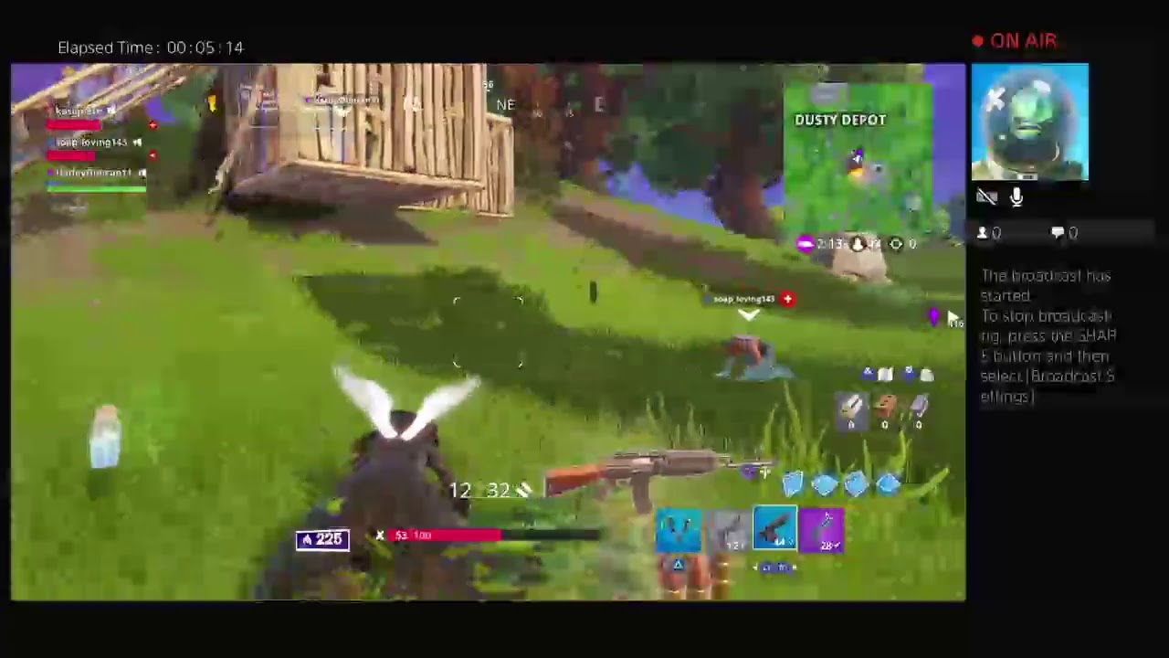 Fortnight Arena trios - YouTube