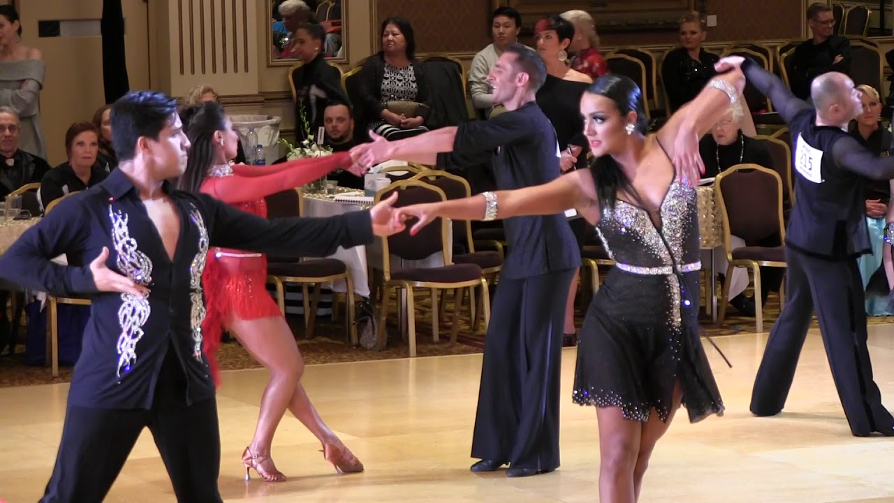 Wisconsin State Dancesport Championships Professional Rising Star ...