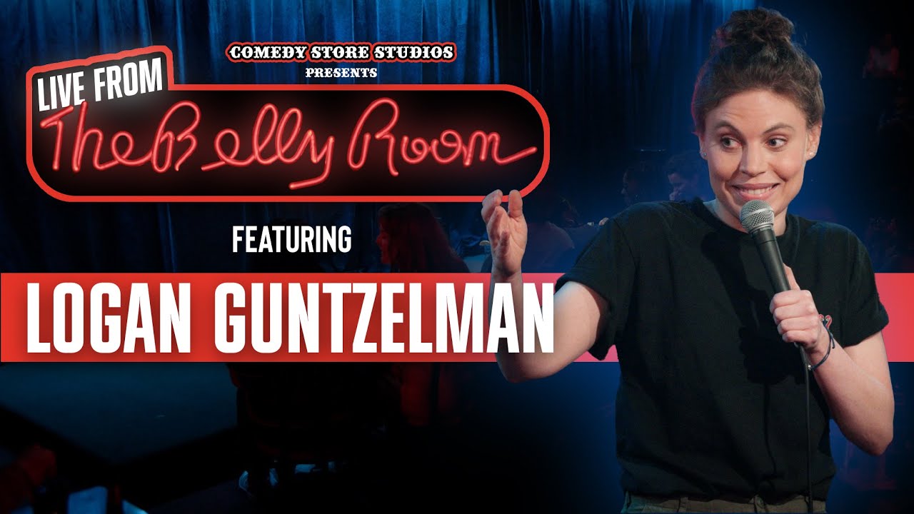Oyster DJ feat. Logan Guntzelman | Live From The Belly Room | Stand Up ...