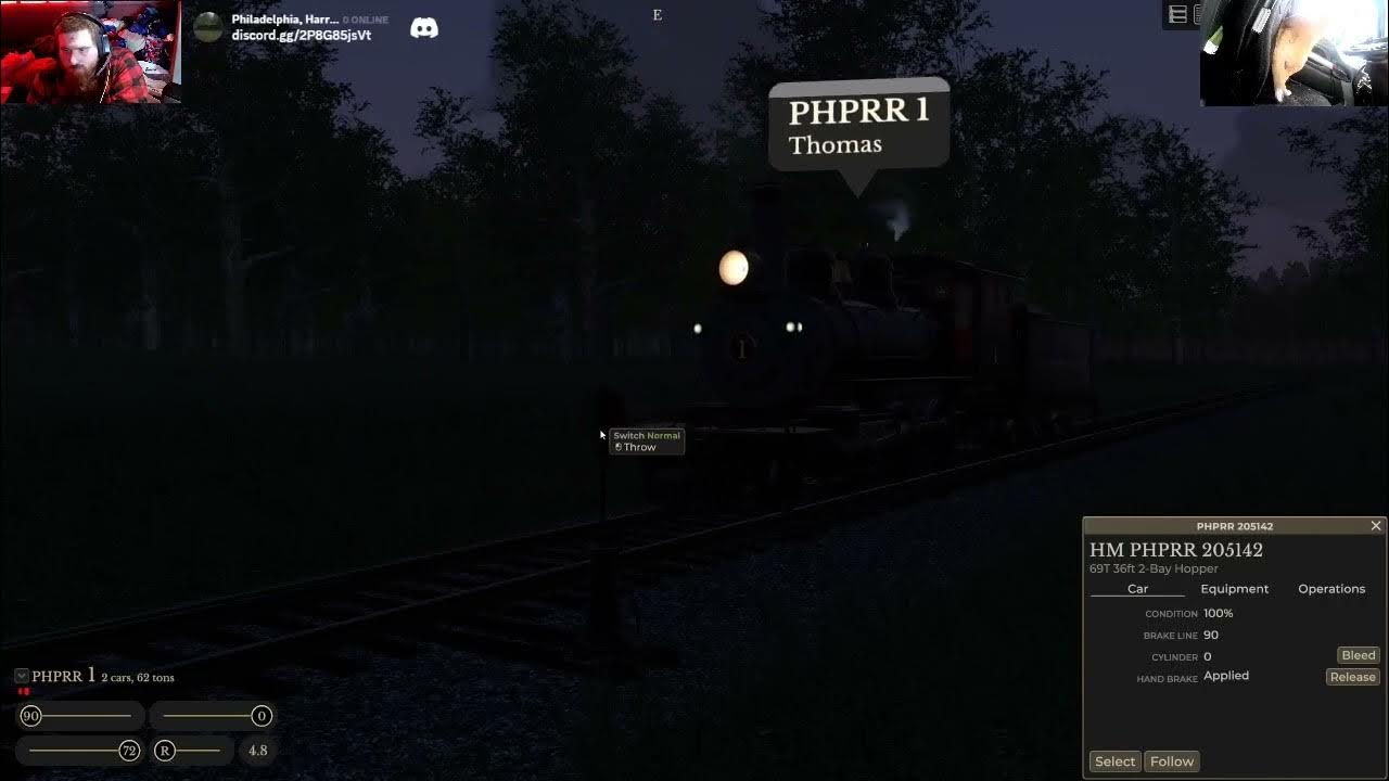 Railroader - YouTube