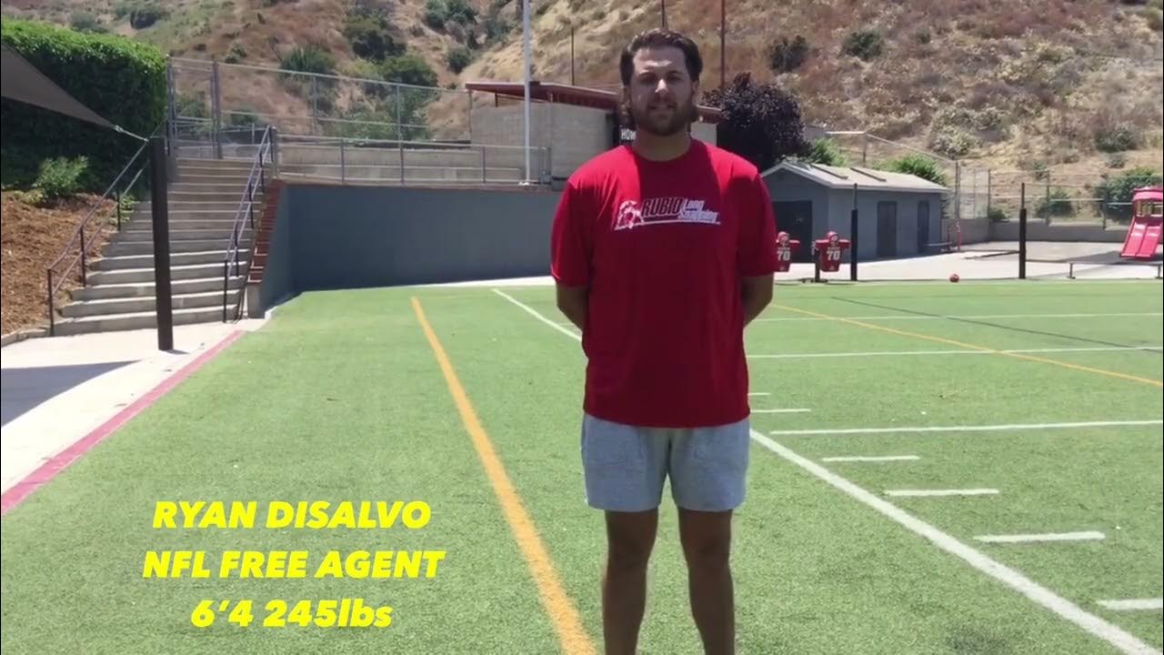 Rubio Long Snapping, Ryan DiSalvo, July 16th, 2023 - YouTube