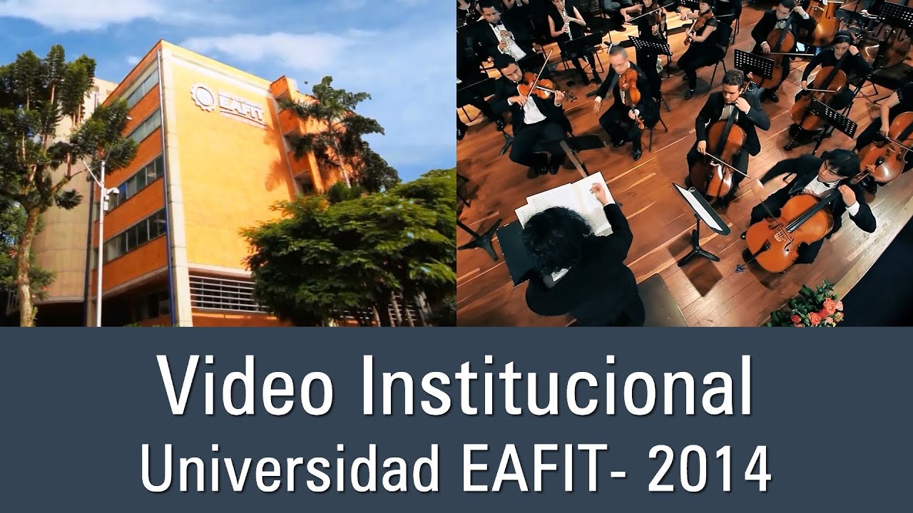 Universidad Eafit Logo