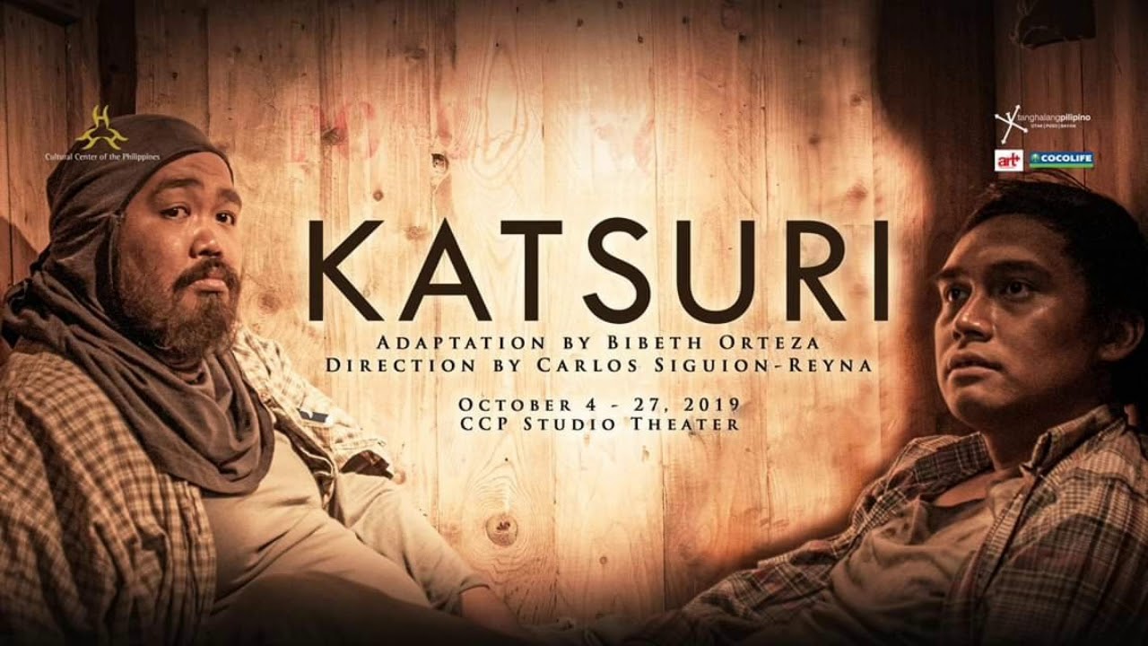 Katsuri Opening Day October 4, 2019 @CCP Complex Tanghalang Huseng ...