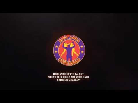 East Area Boxing Academy Video Logo - YouTube