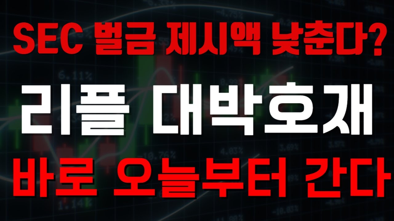 리플 이거 어디 가서 소문내시면 안 됩니다 Youtube