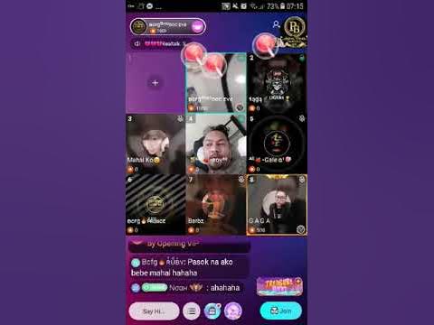 SCAMMER SA BIGO - YouTube