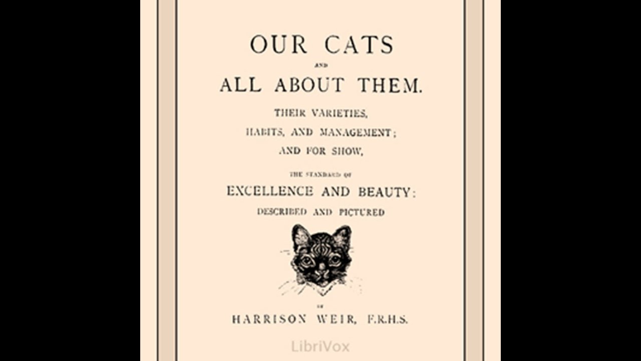 Our Cats & All About Them (Cat Proverbs and The Cat of Shakespeare ...
