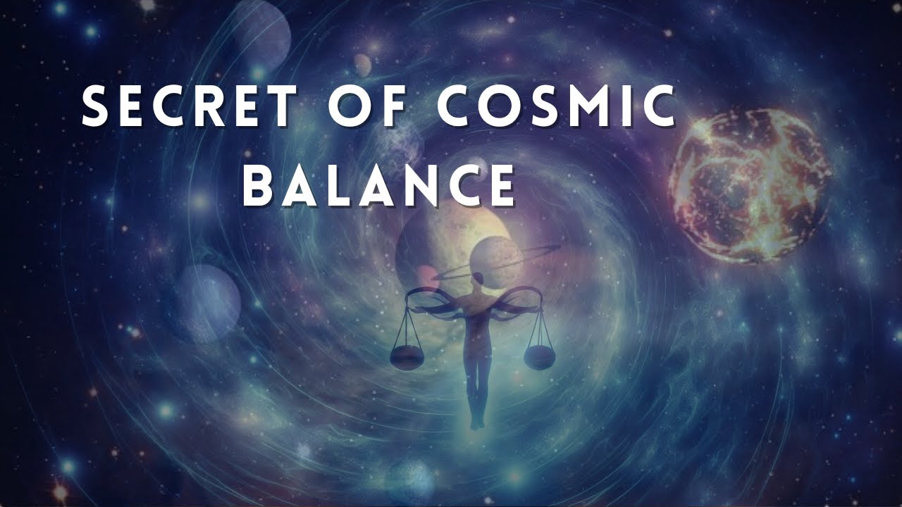 How the Universe Heals Itself | The Hidden Balance Behind Cosmic Peace ...