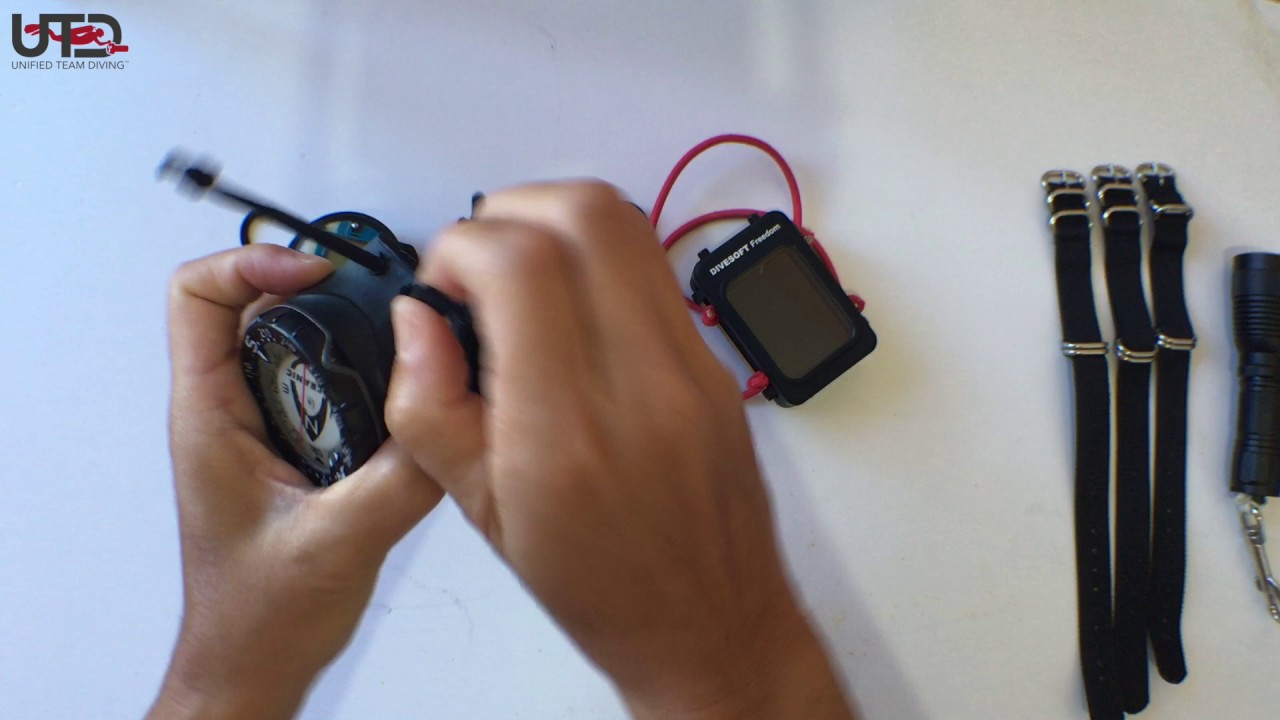 PRO TIPS HOW TO SECURE YOUR BOTTOM TIMER AND COMPASS ? - YouTube