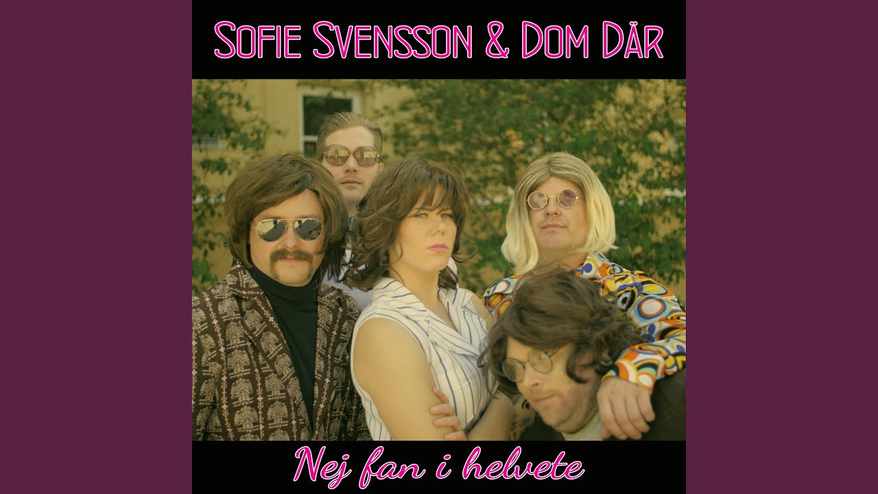 Nej fan i helvete - YouTube