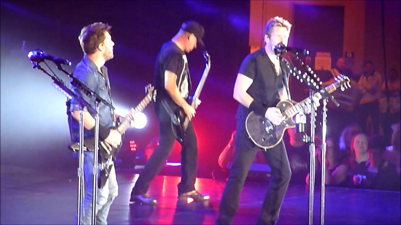 Nickelback Woke Up This Morning Birmingham 141016 YouTube nickelback-woke-up-this-morning-birmingham-141016-youtube