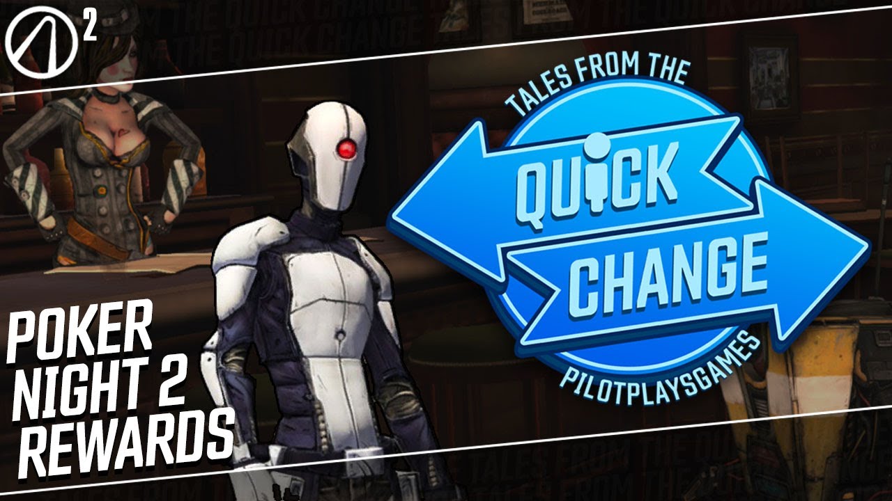 Portal Zer0 Skin?! | Tales From The Quick Change | Episode 3 - YouTube