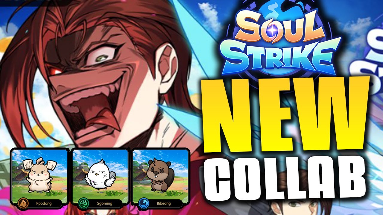 THE GREATEST ESTATE DEVELOPER COLLAB HAS ARRIVED! (Soul Strike) - YouTube