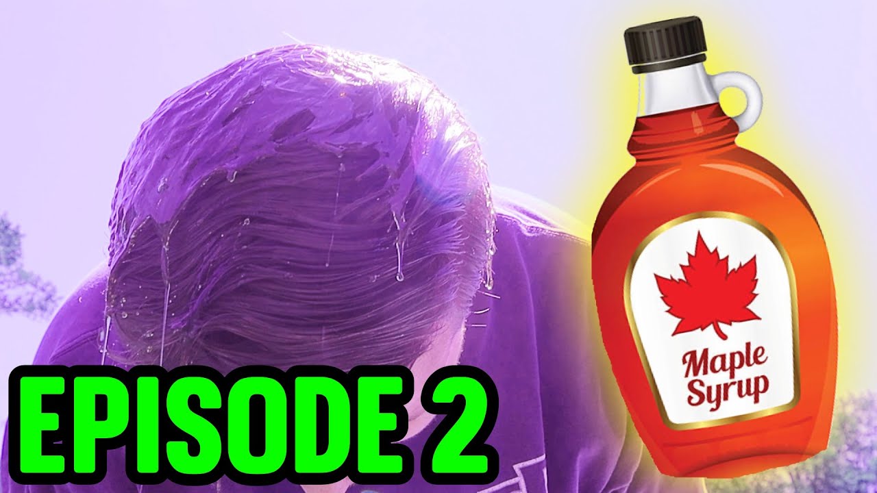 Covering My Friend In Maple Syrup! (SOD 2) - YouTube