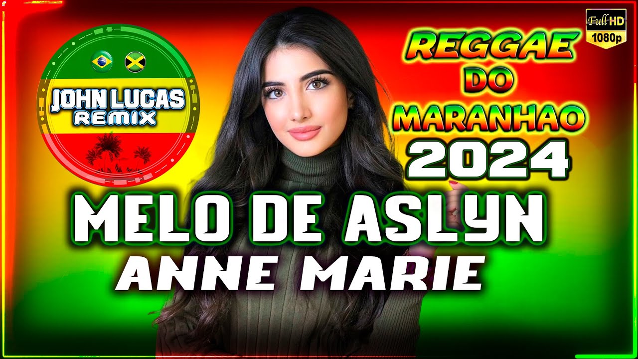 REGGAE LINDO 2024 - Anne Marie - Breathing - Reggae Do Maranhão ...