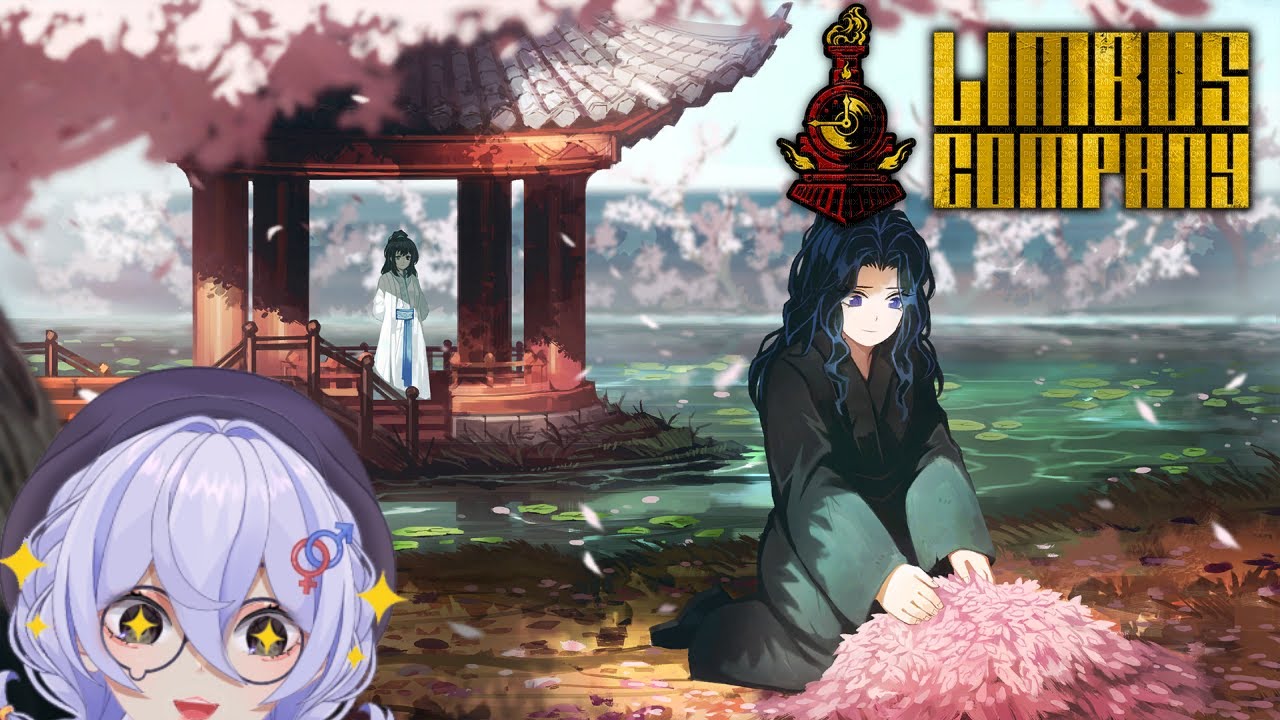 What a lovely canto, I mean look at them! Canto VIII | Limbus Company ...