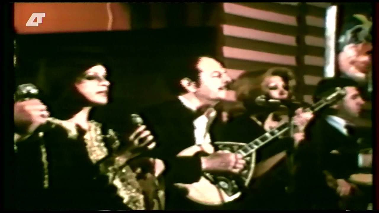 ΣΤΗ ΔΙΚΗ ΜΟΥ ΤΗΝ ΚΑΡΔΙΑ - Βασίλης Τσιτσάνης - YouTube