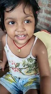 Machali jal ki rani hai...sanvi kumari - YouTube