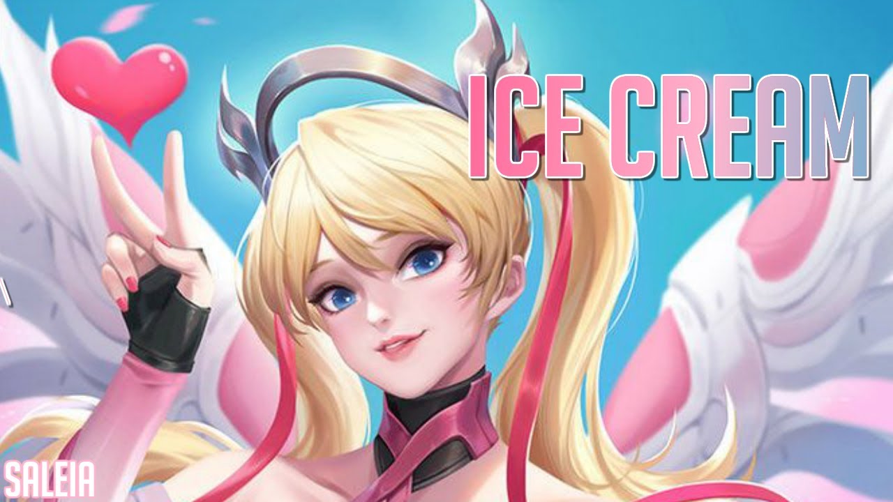 Ice Cream - Mercy Montage | Overwatch - YouTube