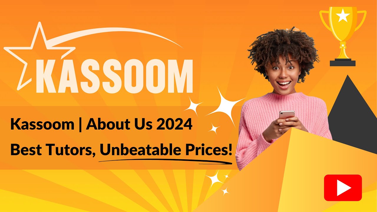Kassoom About Us | 2024 - YouTube