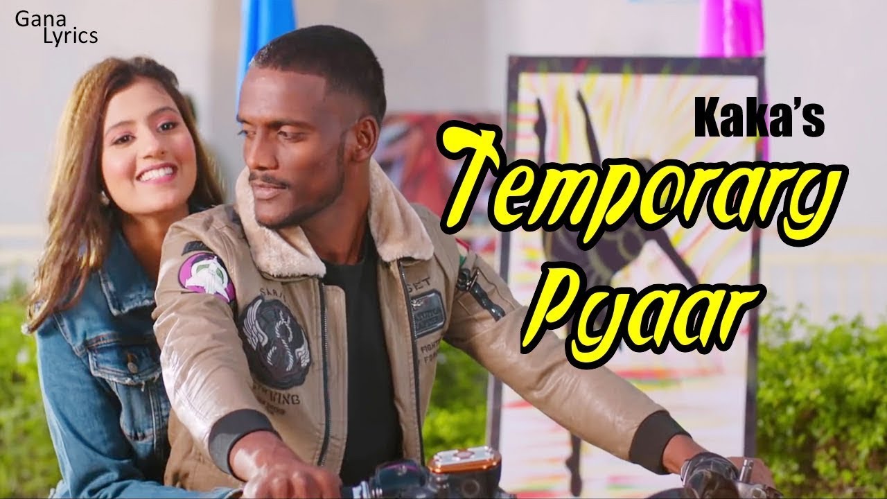 Temporary Pyar | KAKA | Darling | Adaab Kharoud | Anjali Arora | New ...