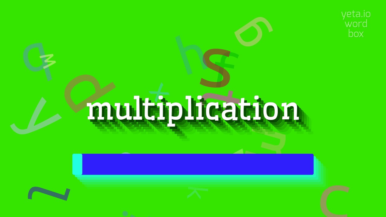 How To Say multiplication High Quality Voices YouTube how-to-say-multiplication-high-quality-voices-youtube