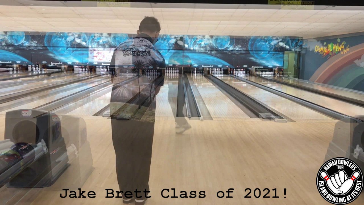 Jake Brett Class Of 2021 - YouTube