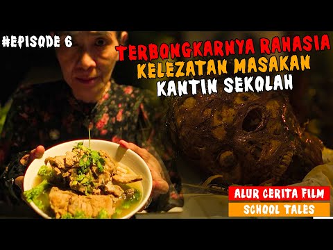 INI YANG MEMBUAT JAJANAN KANTIN MENJADI LARIS - ALUR FILM