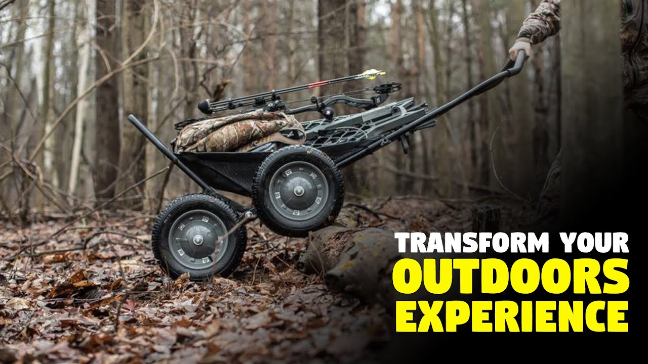 Get ready for rugged terrain with the portable Hawk Crawler multi-use ...