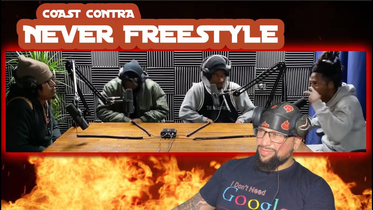 FIRST TIME LISTENING | COAST CONTRA - NEVER FREESTYLE | ITS COAST ...