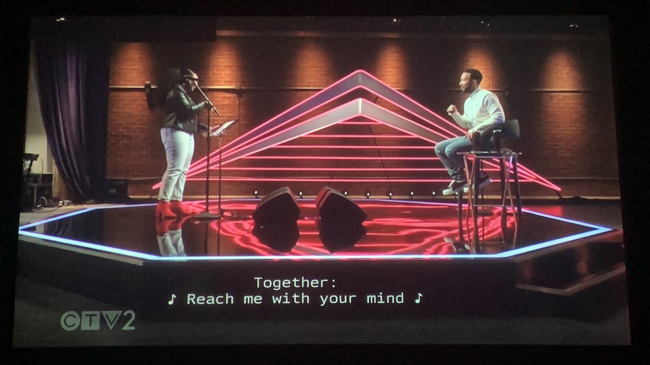 Taylor Deneen’s rehearsal | The Voice Playoffs Part 3 (11/28/23) - YouTube