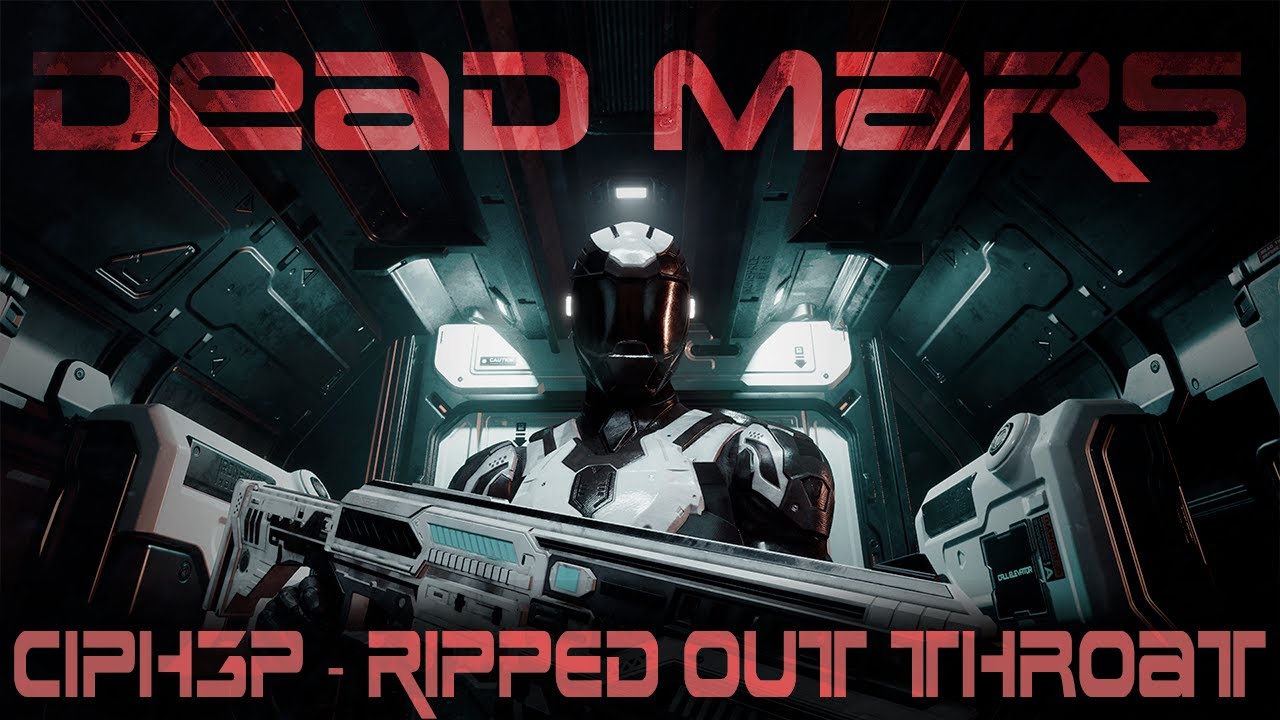 Beyond The Future - Ripped Out Throat (Dead Mars OST)(Ciph3p) - YouTube