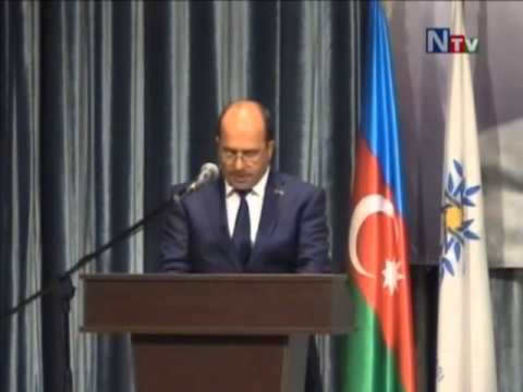 Heydər Əliyevin 90 illik yubileyi  münasibətilə  YAP Kəngərli rayon təşkilatı tədbir keçirdi