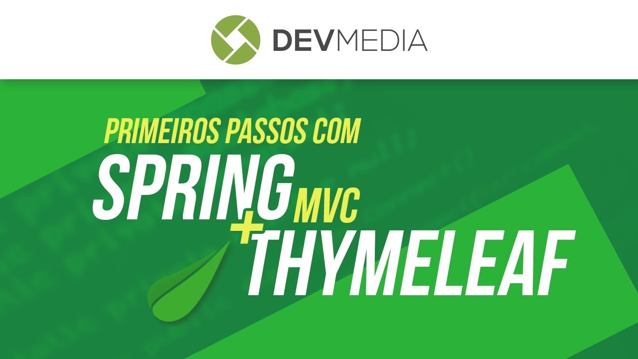 Curso De Spring Mvc Thymeleaf Aula Demonstrativa Youtube