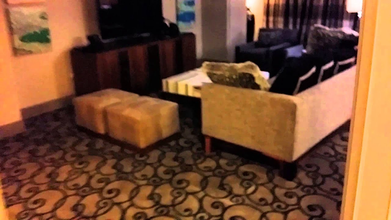 New Opus Suite @ Borgata - YouTube