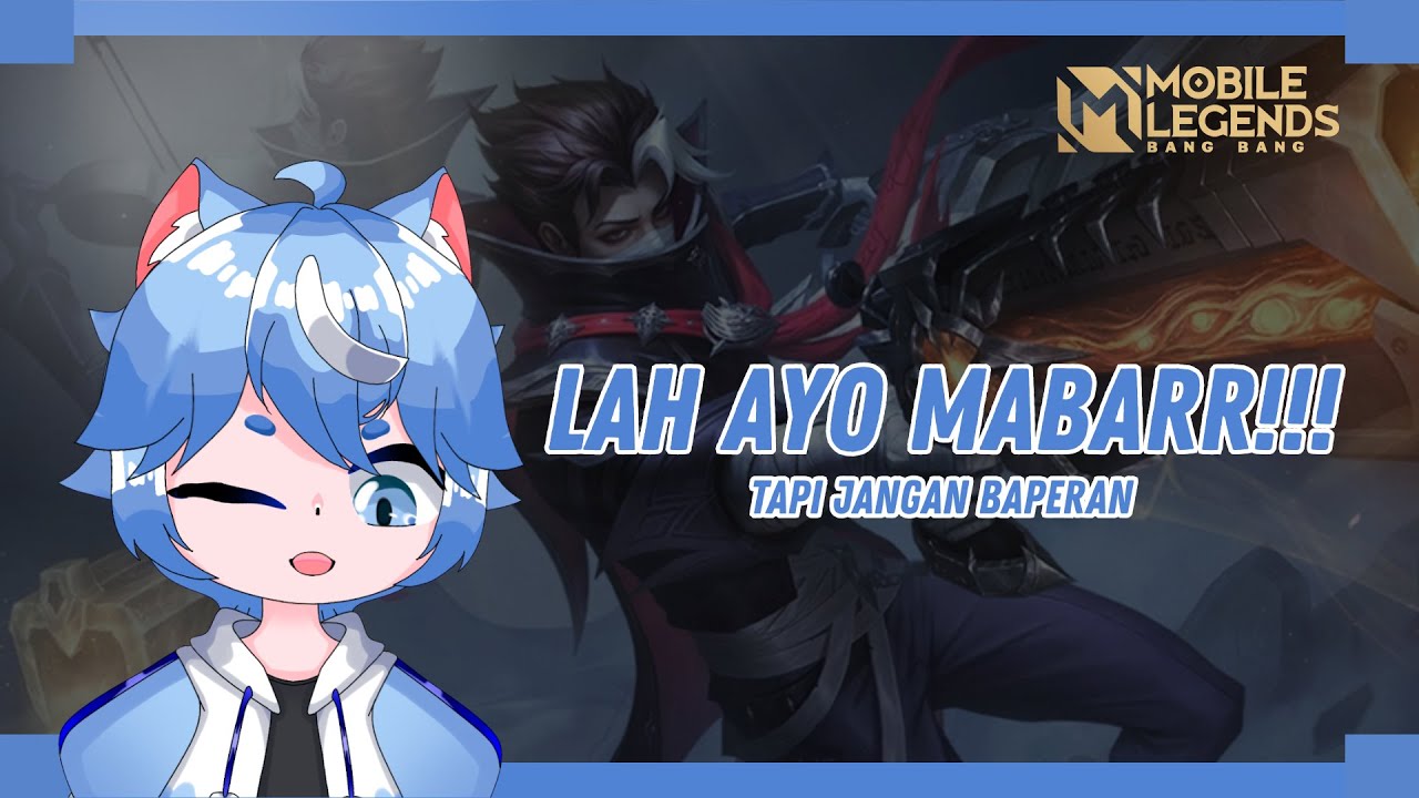 APA ITU VIP? MABAR MAH LOGIN AJA - Mobile Legend - YouTube
