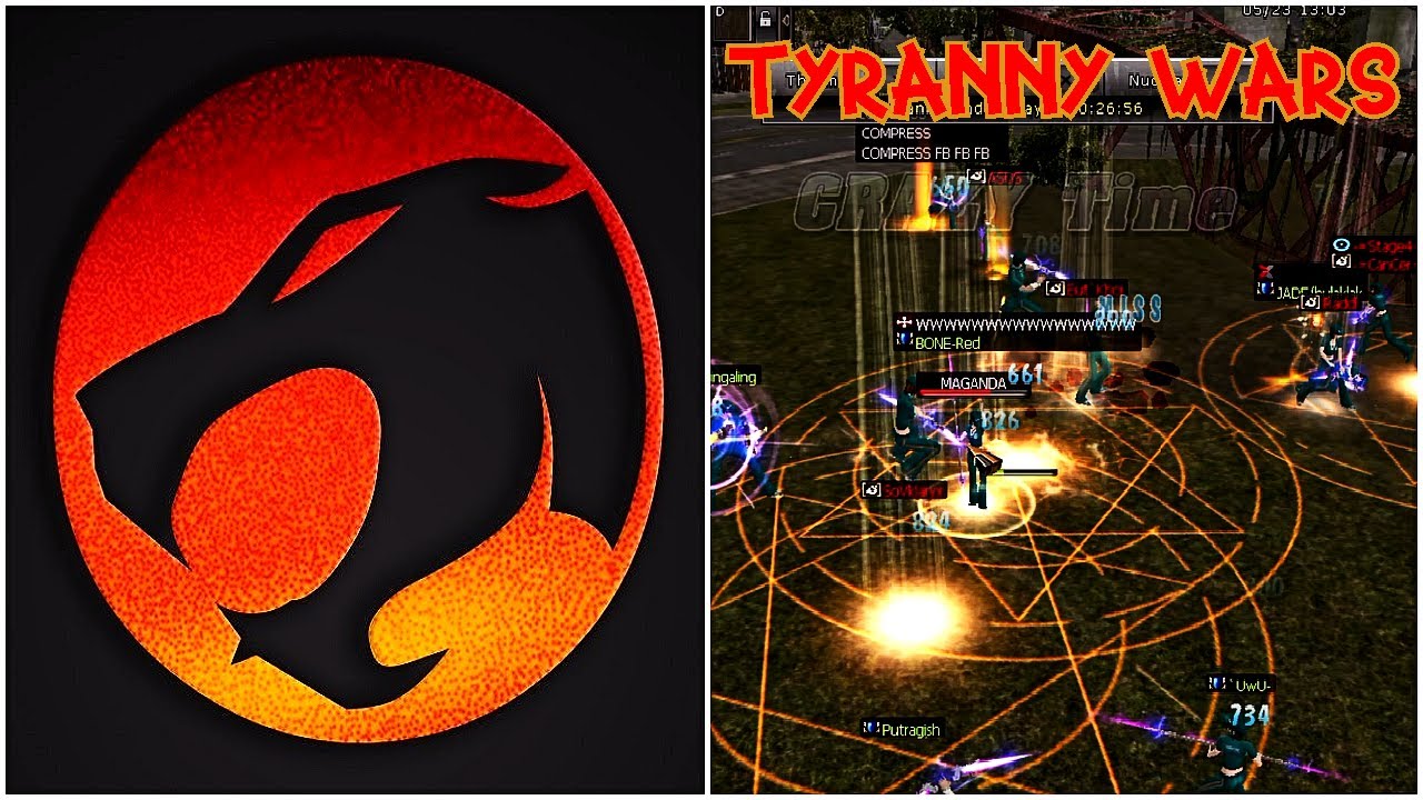 🎮RAN Online Ph: Havoc | Tyranny Wars - YouTube