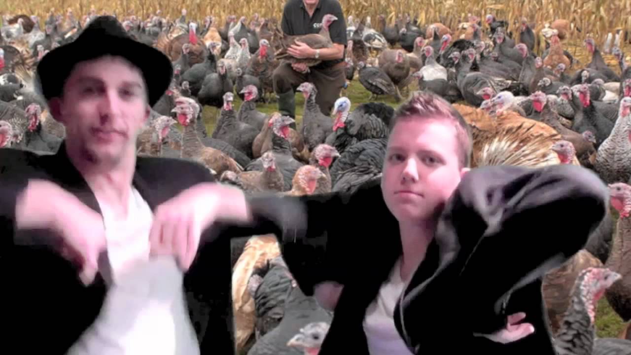 Turkey Tirade Rap Happy Thanksgiving - YouTube