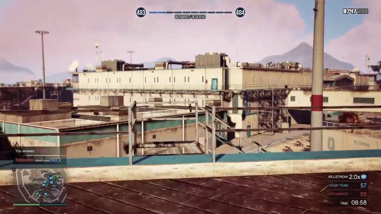 MURZ VS NHHB - YouTube