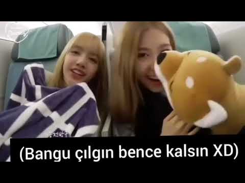 BLACKPİNK KOMİK ANLAR (Türkçe Altyazılı ) 🌈🌈🌈🤗🤗