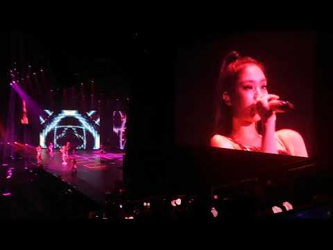 [020219] BLACKPINK IN MANILA (KISS AND MAKE UP | SO HOT | PLAYING WITH FIRE) Fancam