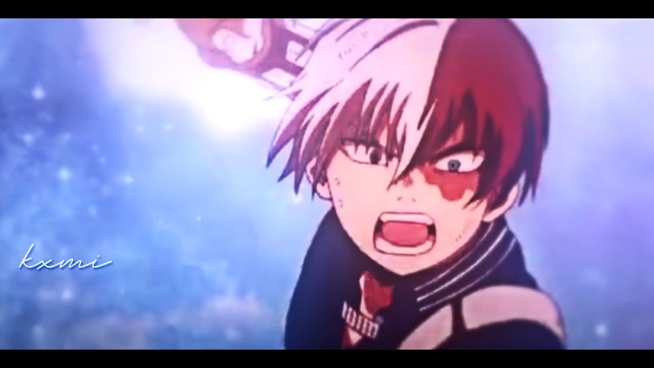 space cadet // todoroki edit - YouTube