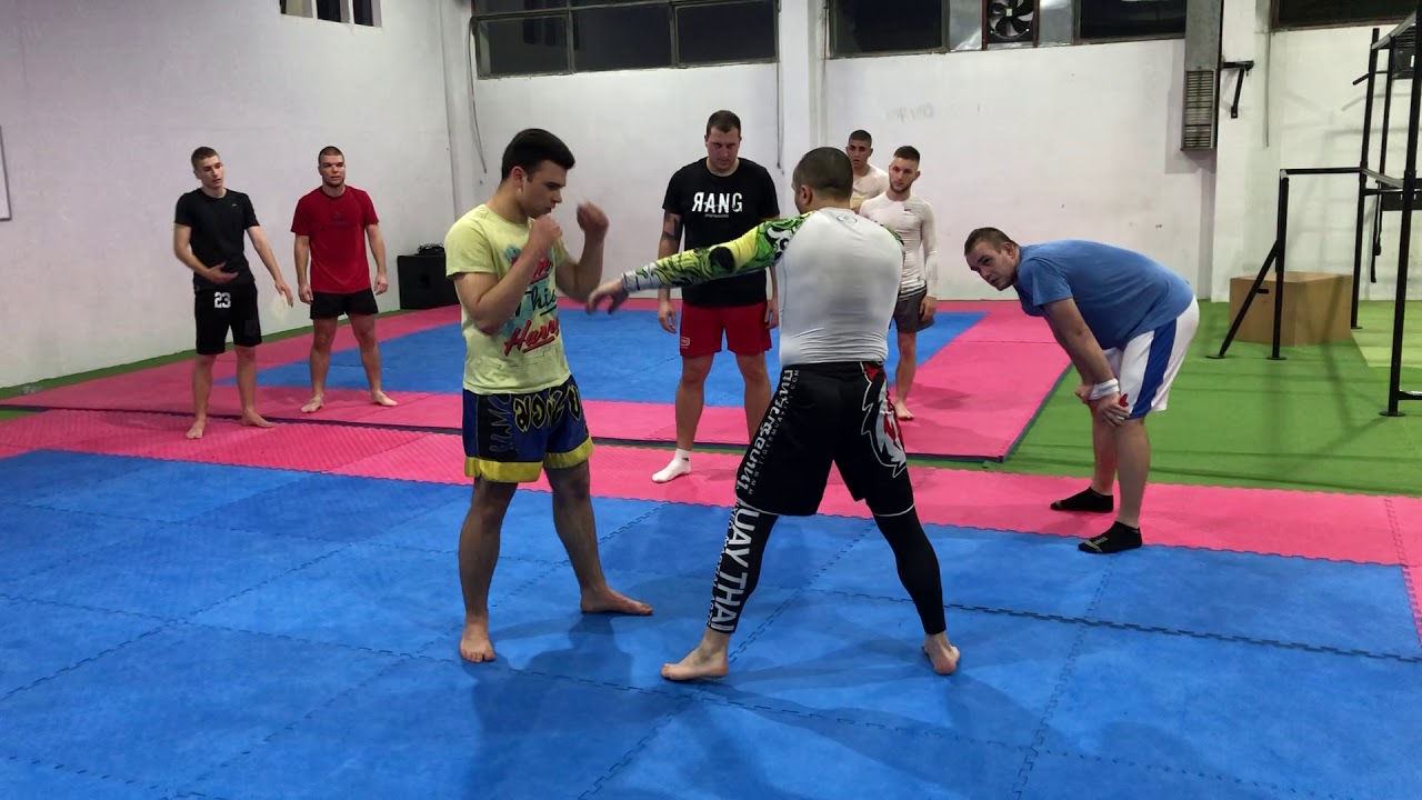 Zabit high kick - YouTube