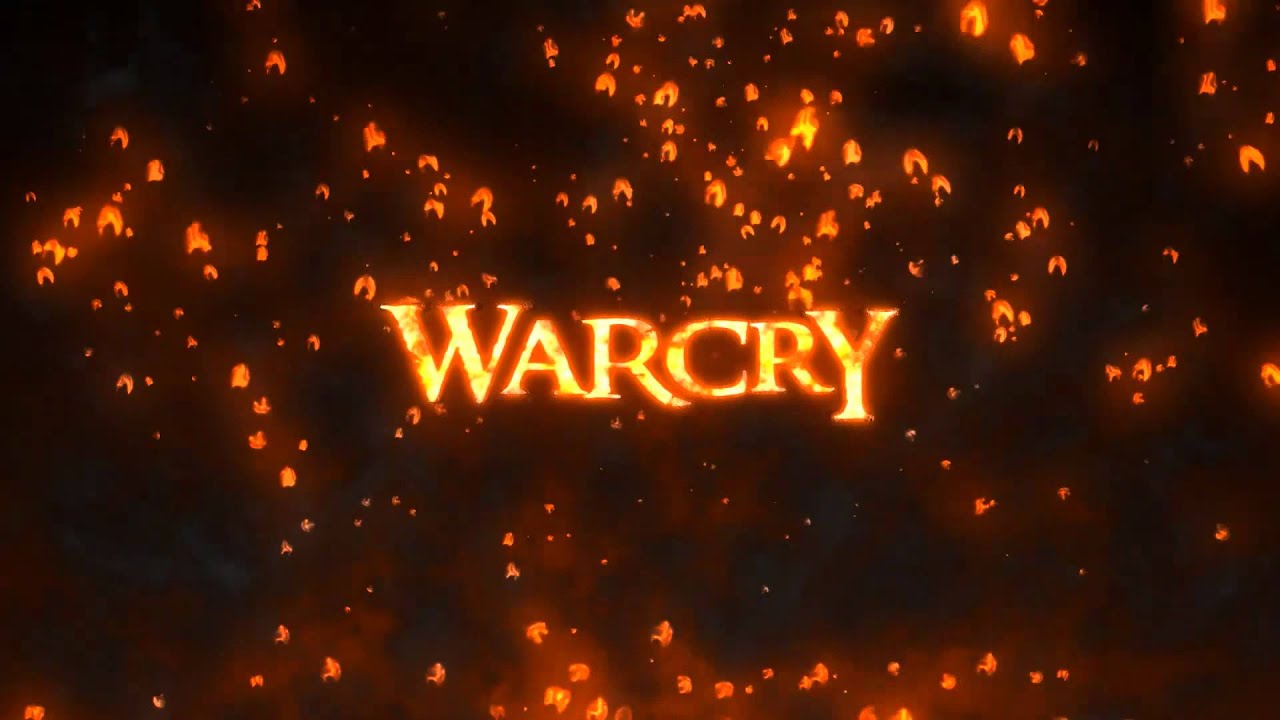 Warcry Logo - YouTube