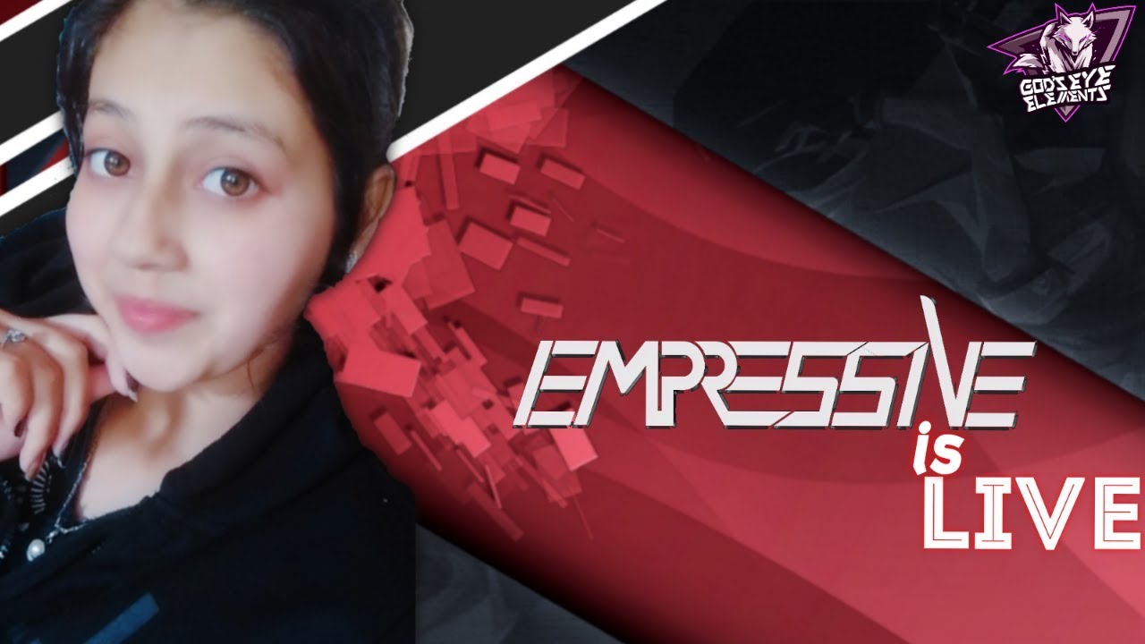 MORNING STREAM | EMPRESSIVE IS LIVE WITH PUBG MOBILE | SUBSCRIBE AND ...