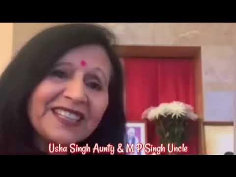 Guruji Satsang|Old Sangat|Usha Singh Aunty & M P Singh Uncle|Jai Guruji|@blessingssatsangs - YouTube