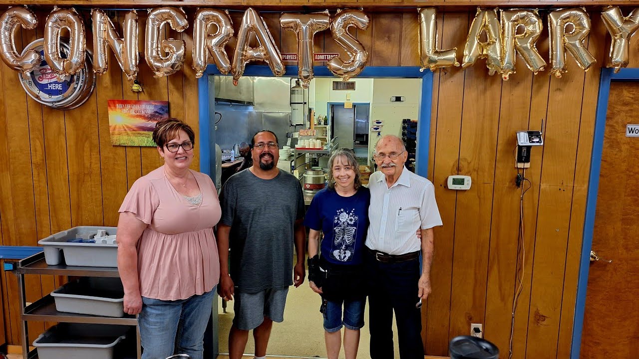 Larry Tucker Retires from The Copper Kitchen after over 40 years of ...